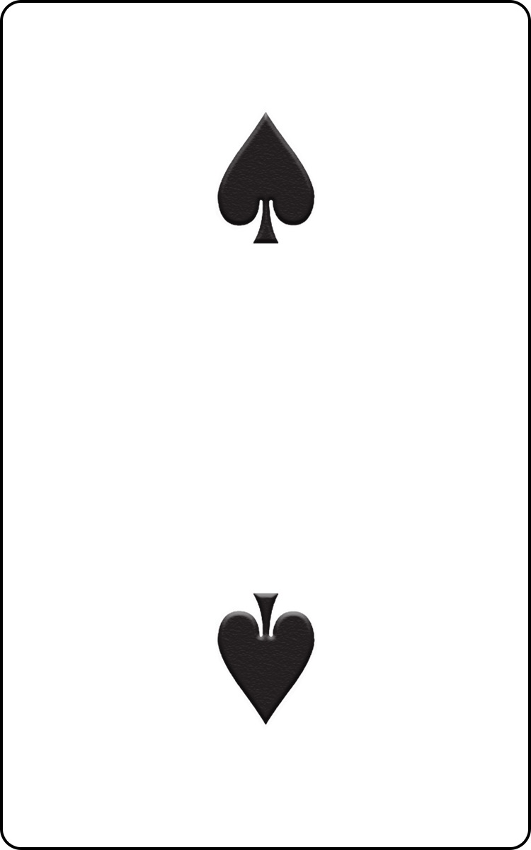 2 of Spades - The Source Cards
