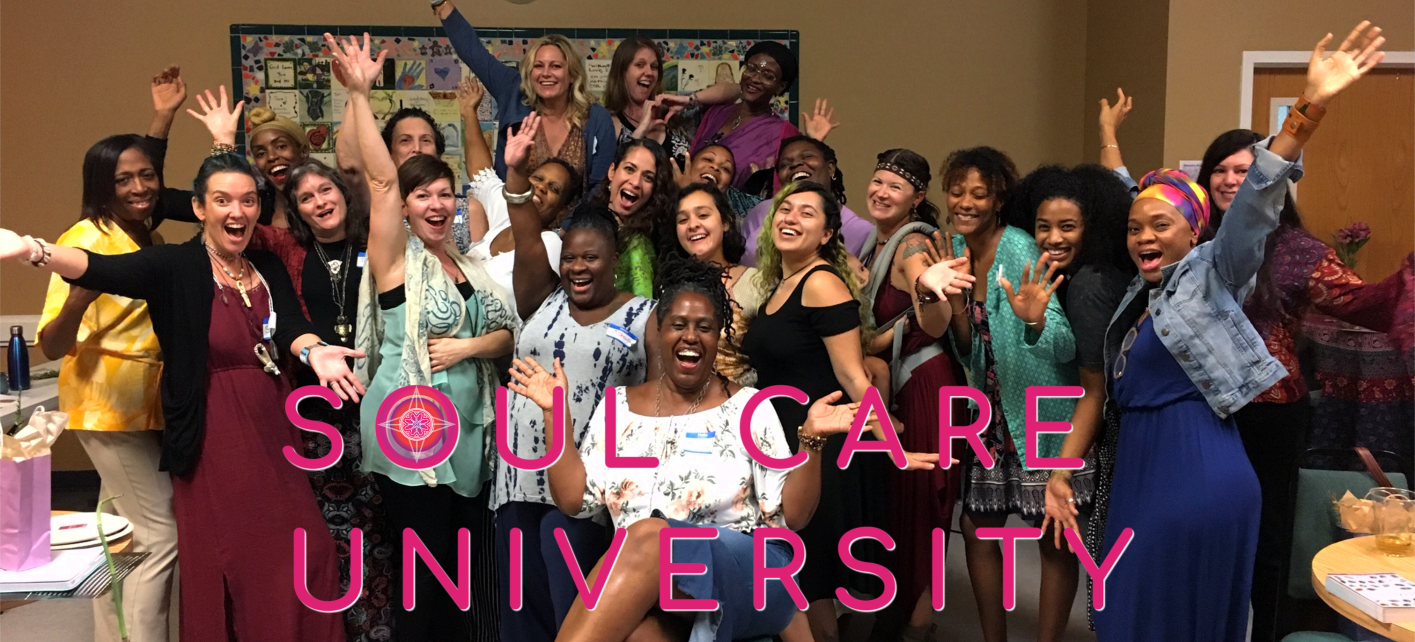 Products - Soul Care University