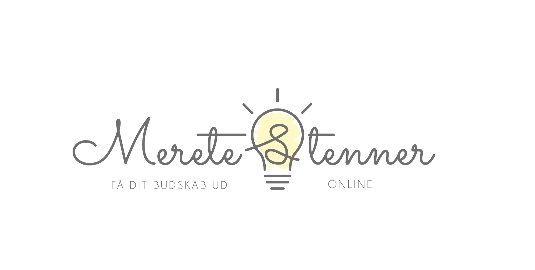 Få dit budskab ud online