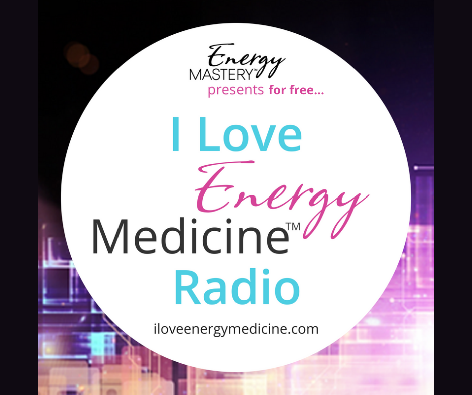 Ep. 36 - The Energy of Worry - Energy Mastery®