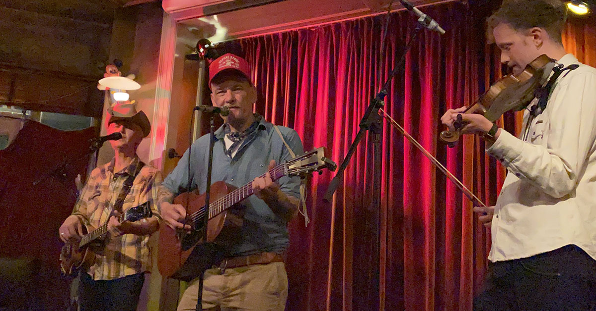 Concerts - A Tribute to J. Tex Music