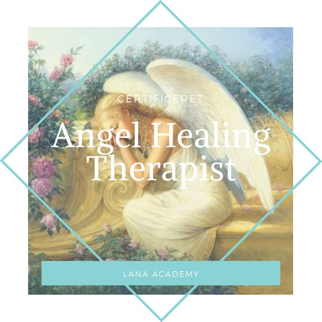 Angel Healing Therapist - healingsuddannelse for begyndere