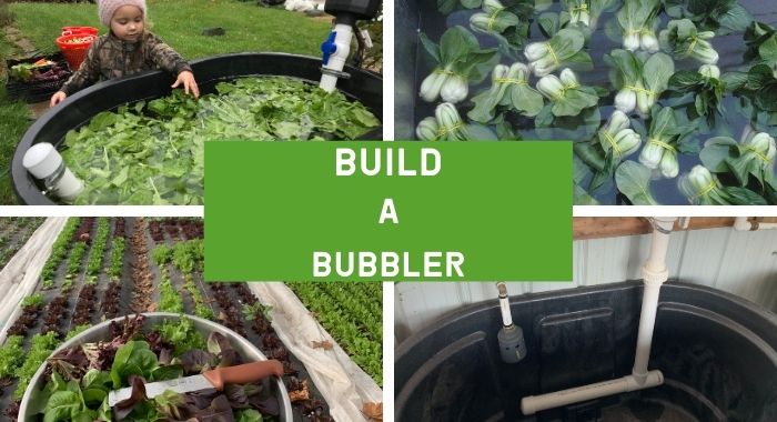 Build A Bubbler - Small Farm University
