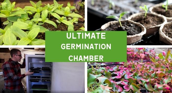 Ultimate Germination Chamber - Small Farm University