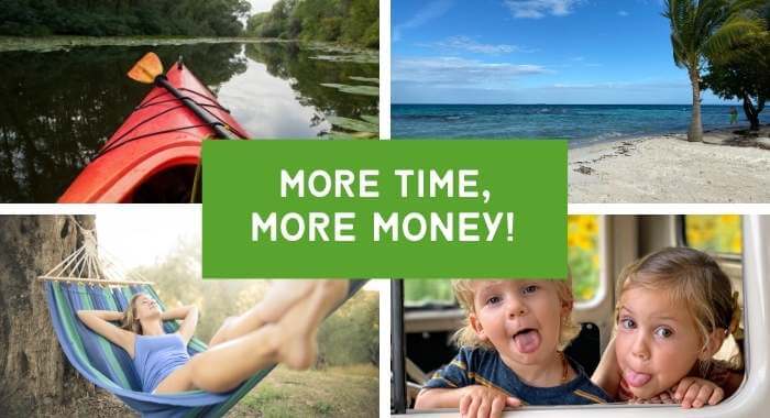 More Time More Money - Small Farm University