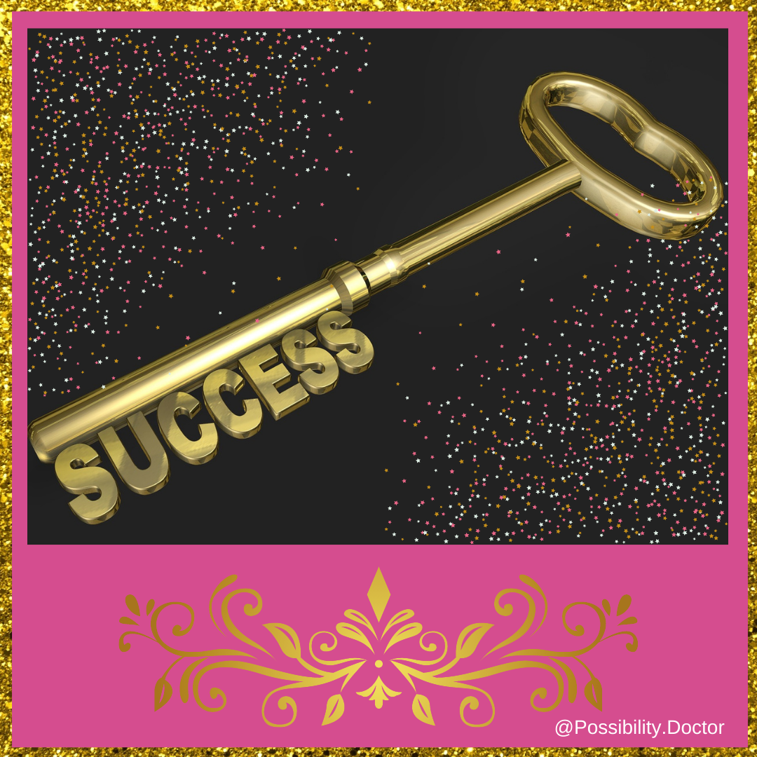 Success Made Easy - Janet Kingsley | Possibility Doctor