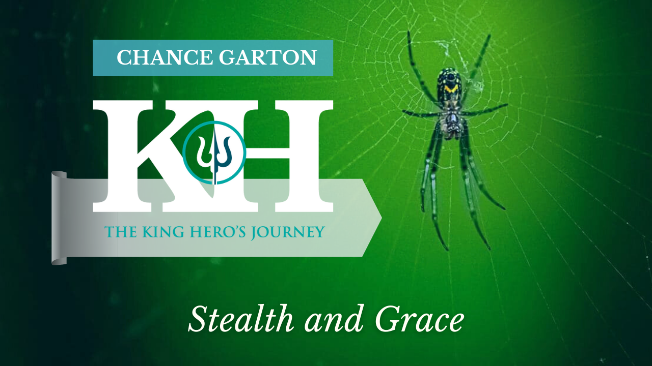 Chance Garton - Stealth and Grace [King Hero Interview]
