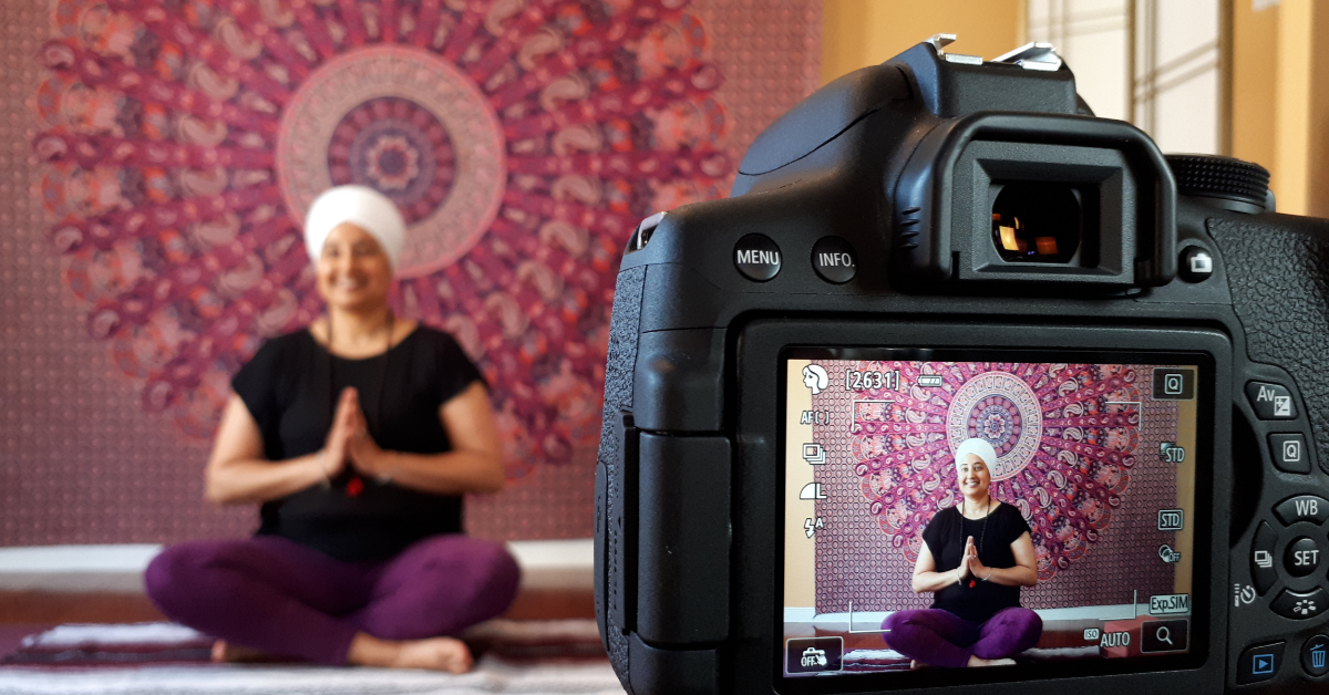 Main Catalogue - Yoga & Tea Studio