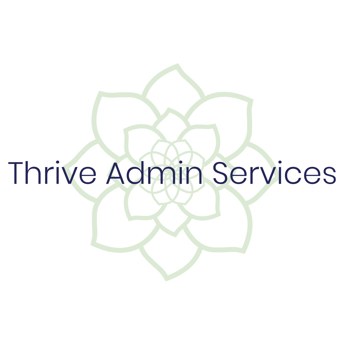 Home - Thrive Admin Services
