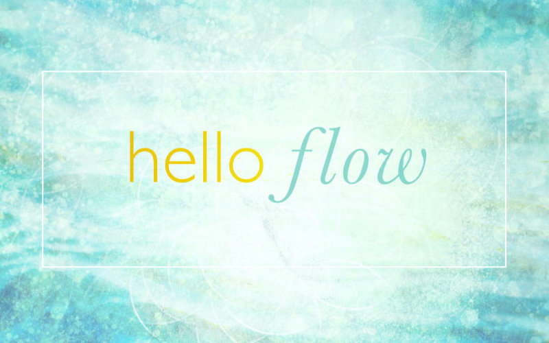 Hello Flow - Creative Well