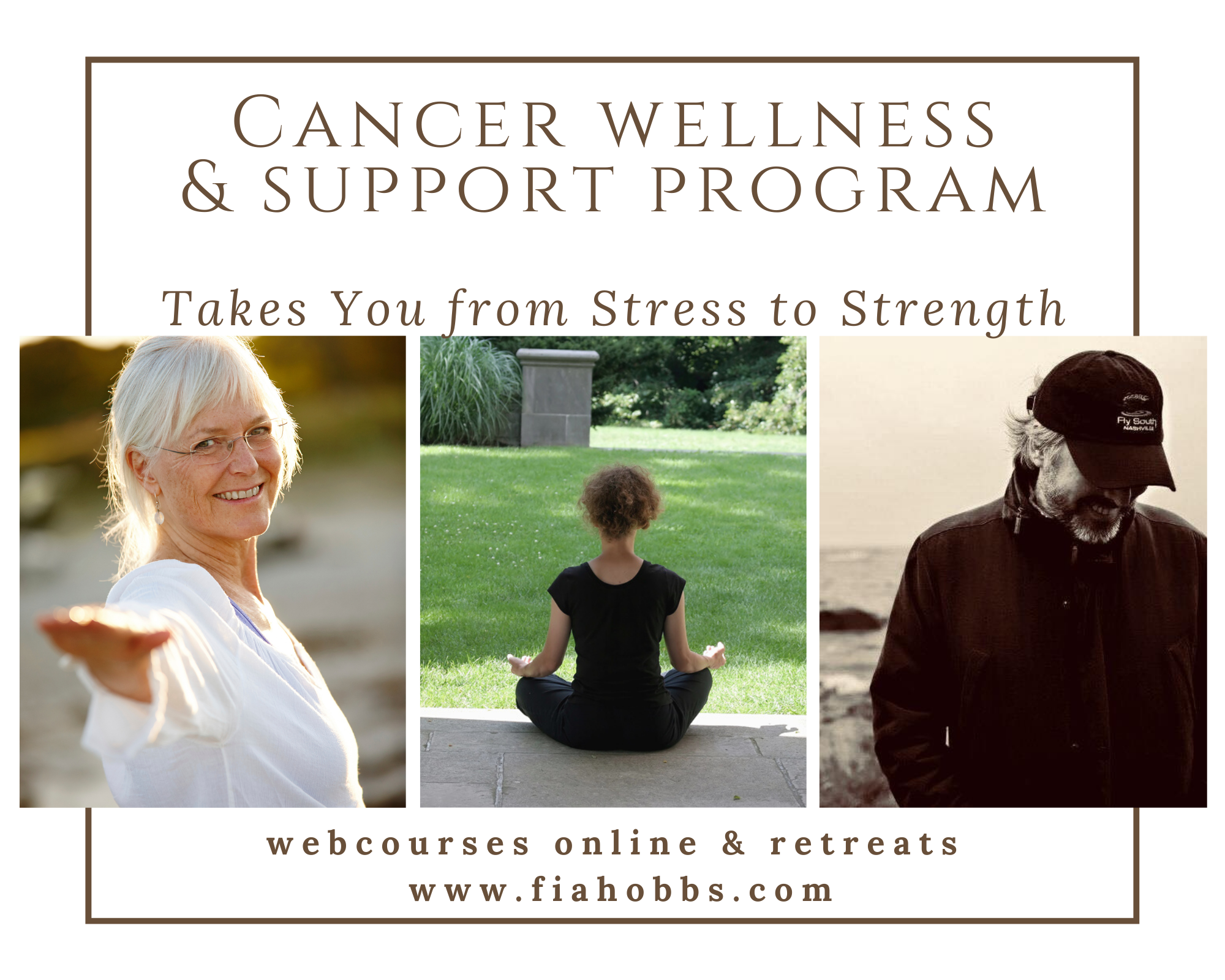 Cancer Wellness Support Program - fiahobbs.com