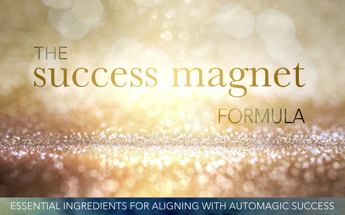 The Success Magnet Formula - Creative Well