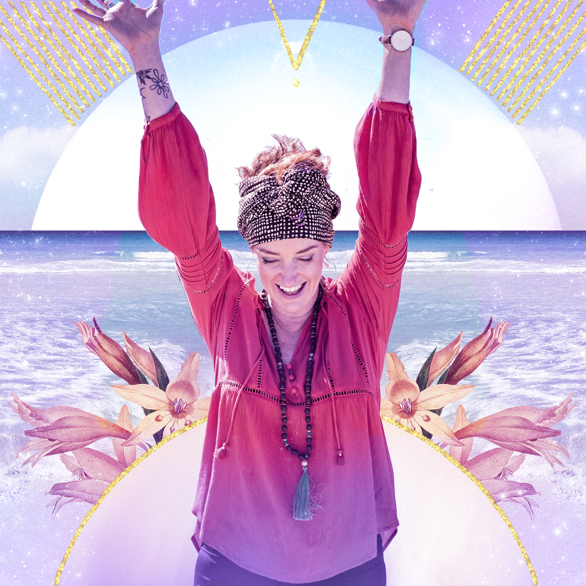 Ep 52 - Dr Ricci-Jane Adams Institute for Intuitive Intelligence