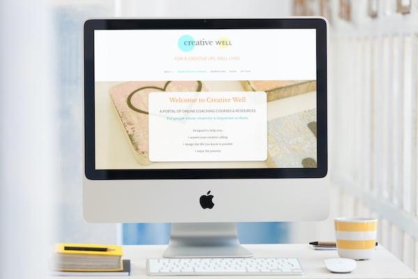 Home - Creative Well