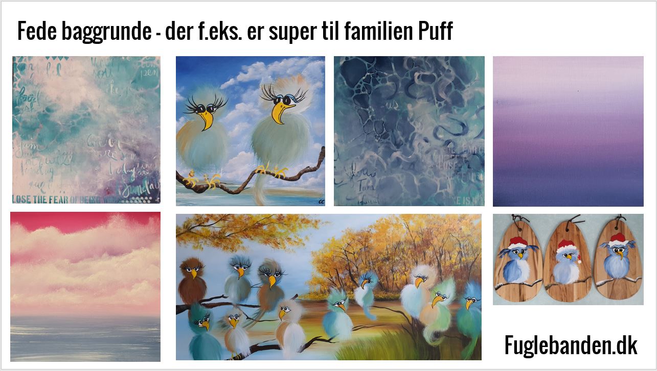 Vol 2 Trin for Trin og Freestyle - Fuglebanden