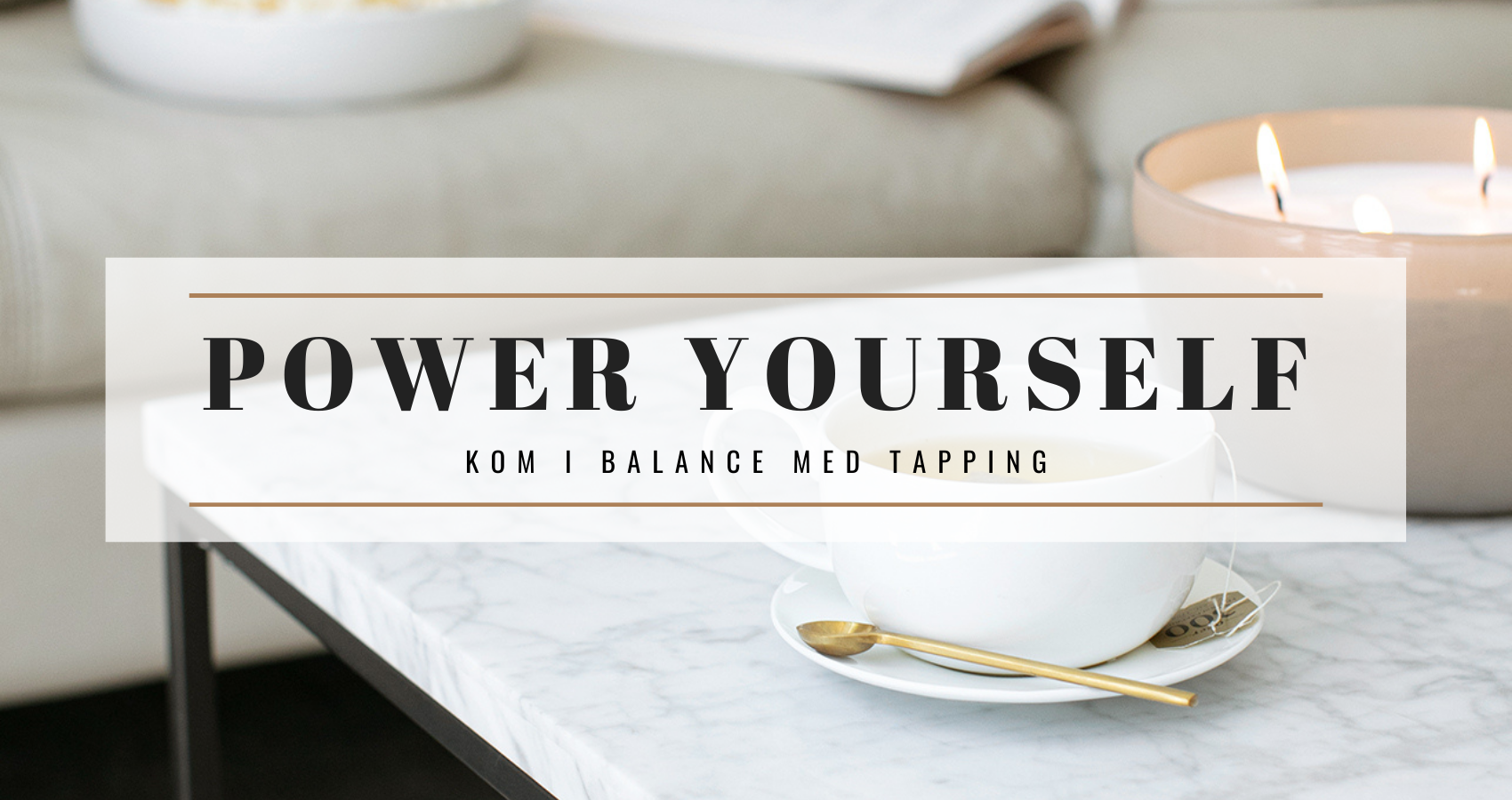 POWER YOURSELF - Enjoy Life