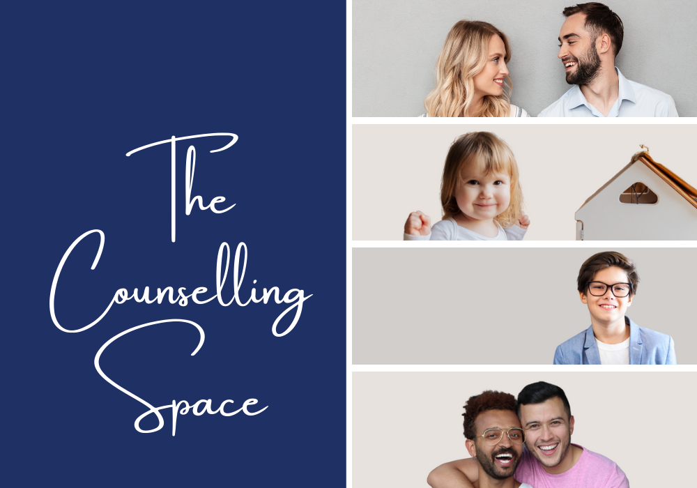 Terms and conditions - The Counselling Space