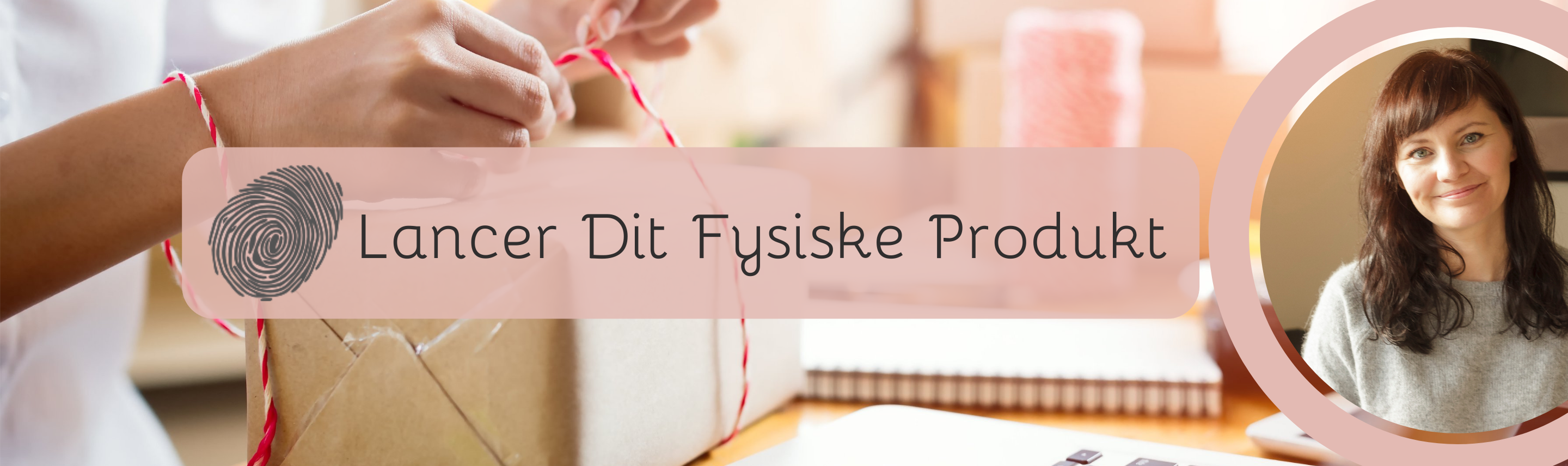 Forside - Lancer Dit Fysiske Produkt v. Lene Nehlsen