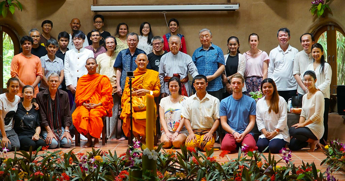 My ToT Thailand Experience - Programmes