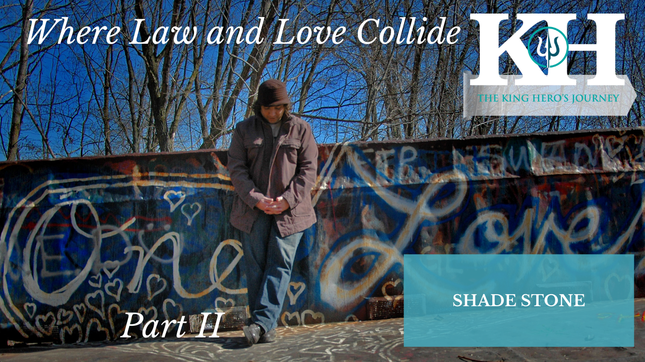 Shade Stone: Where Law and Love Collide Part II [King Hero Interview]