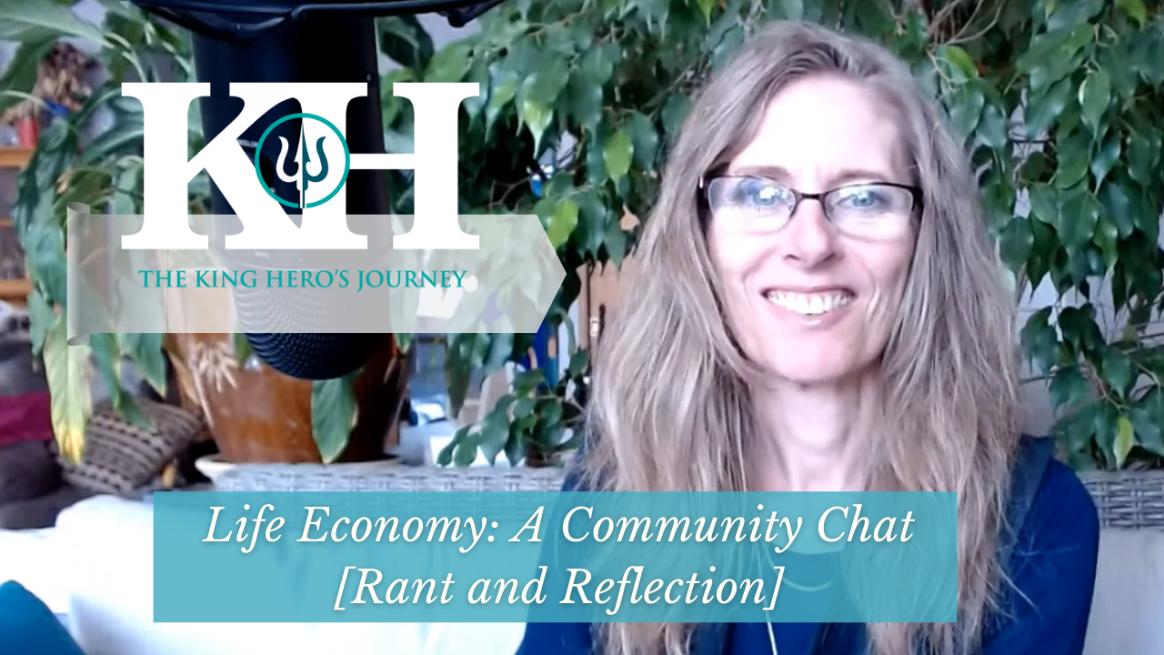 Life Economy: A Community Chat [Rant and Reflection]