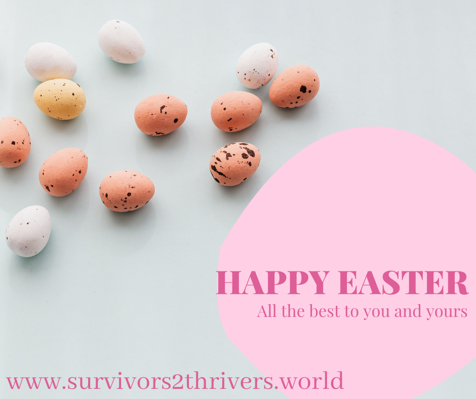 Happy Easter! - Confidence After Cancer