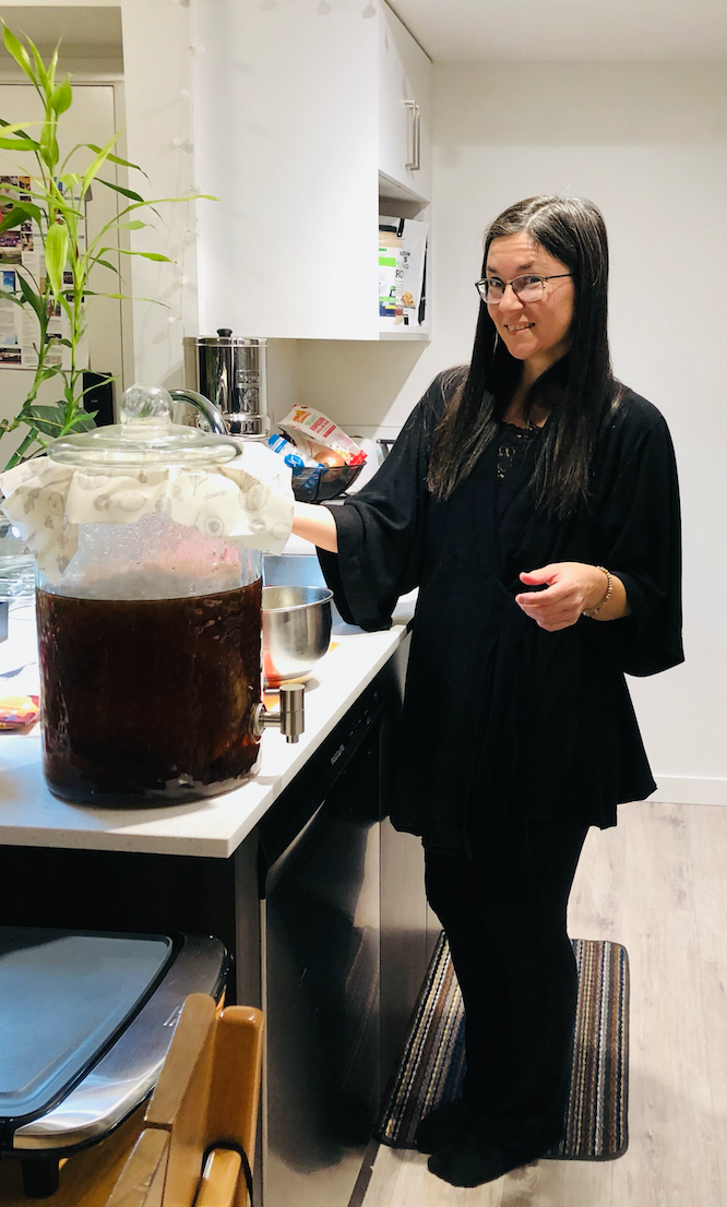 Time Starved in the Kitchen (it's really an issue of energy)