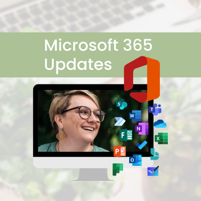 Microsoft 365 Updates Thrive Admin Services