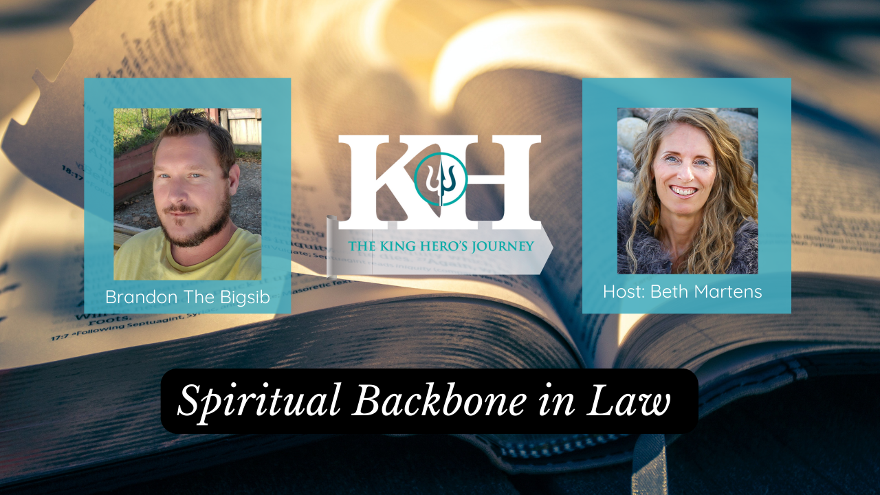 The Bigsib: Spiritual Backbone in Law [King Hero Interview]