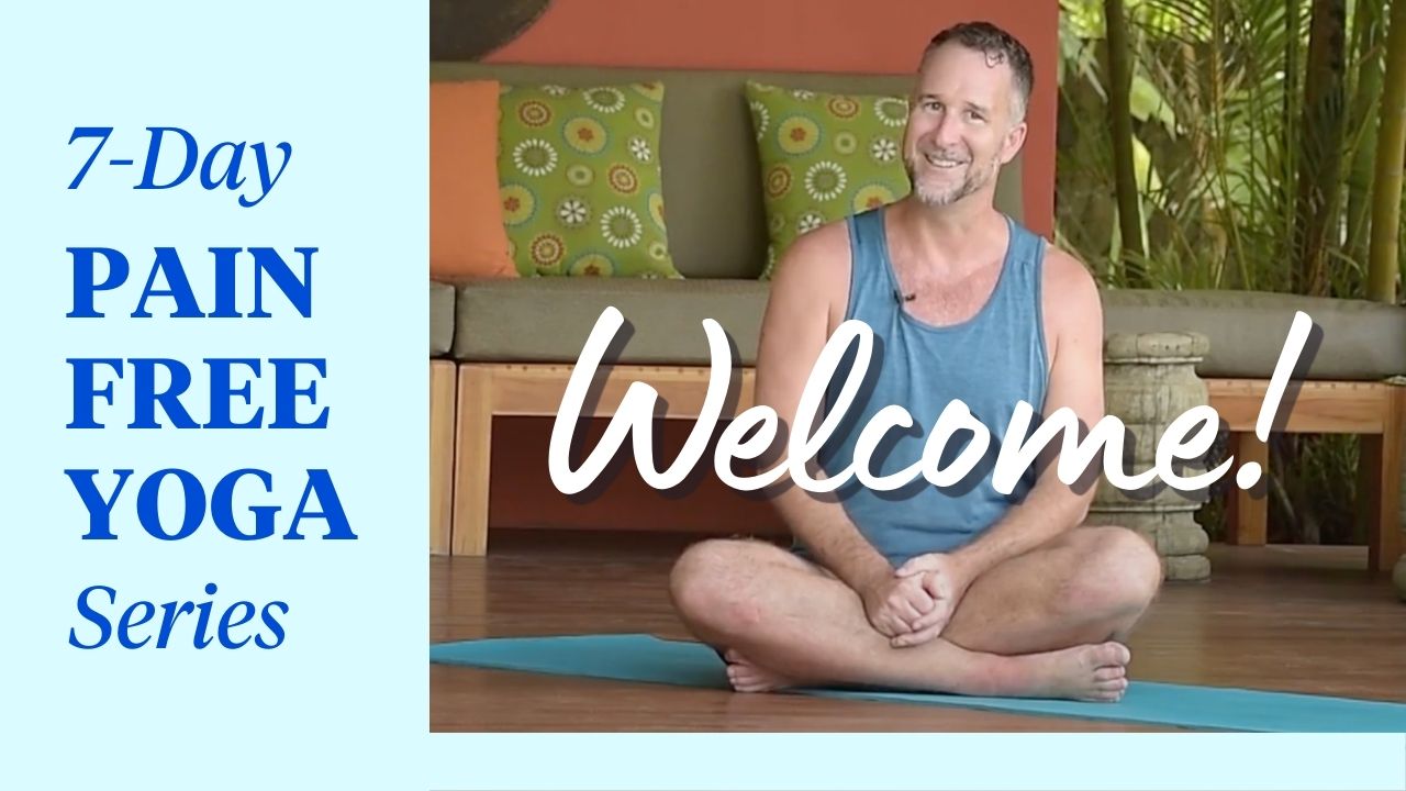 Introduction To Living Pain-Free