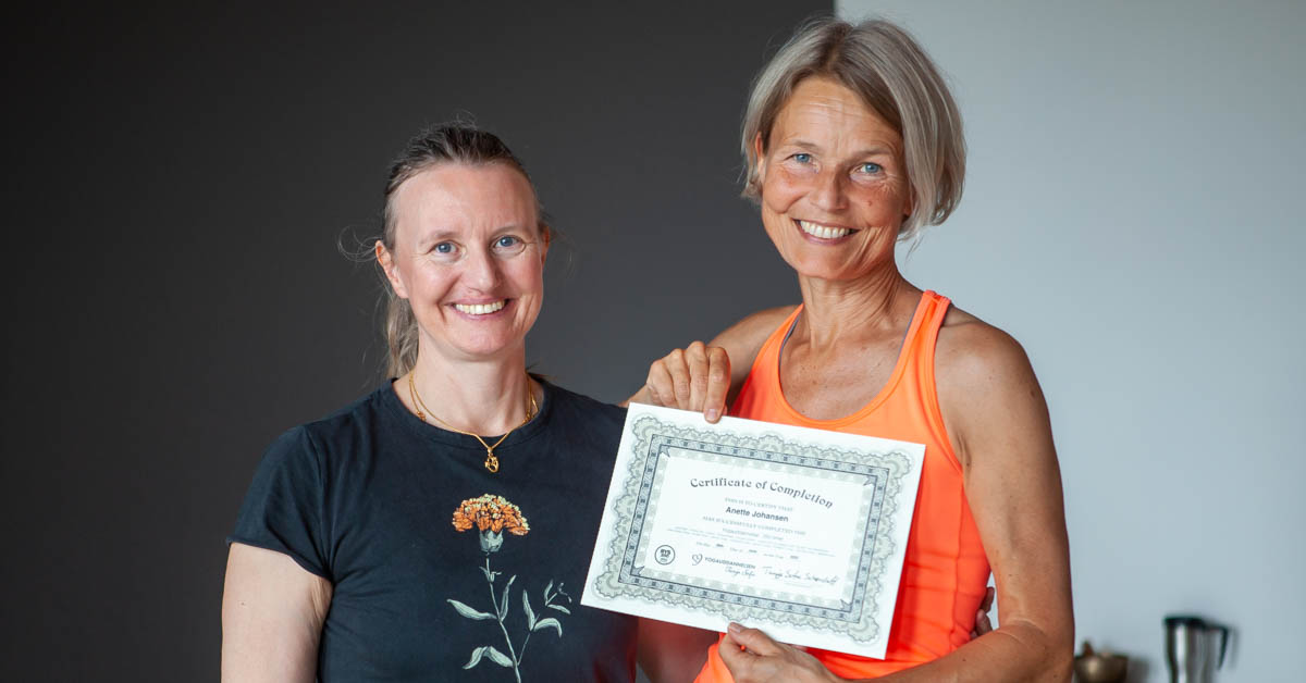 Anette Johansen - Tanja Sofie