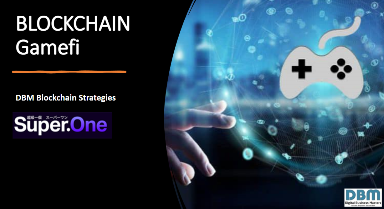 DBM Strategy - How we Create Income from GameFi...