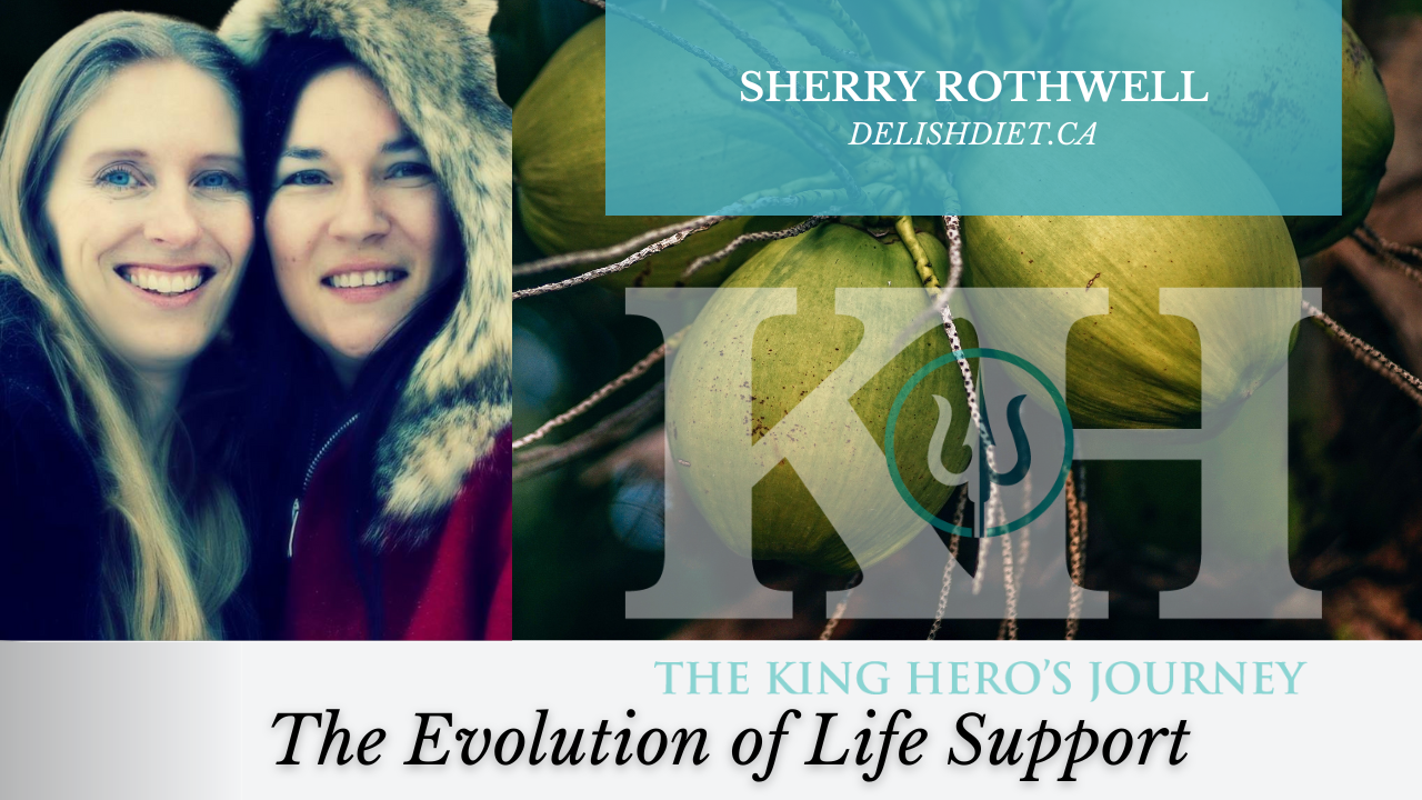 Sherry Rothwell: The Evolution of Life Support [King Hero Interview]