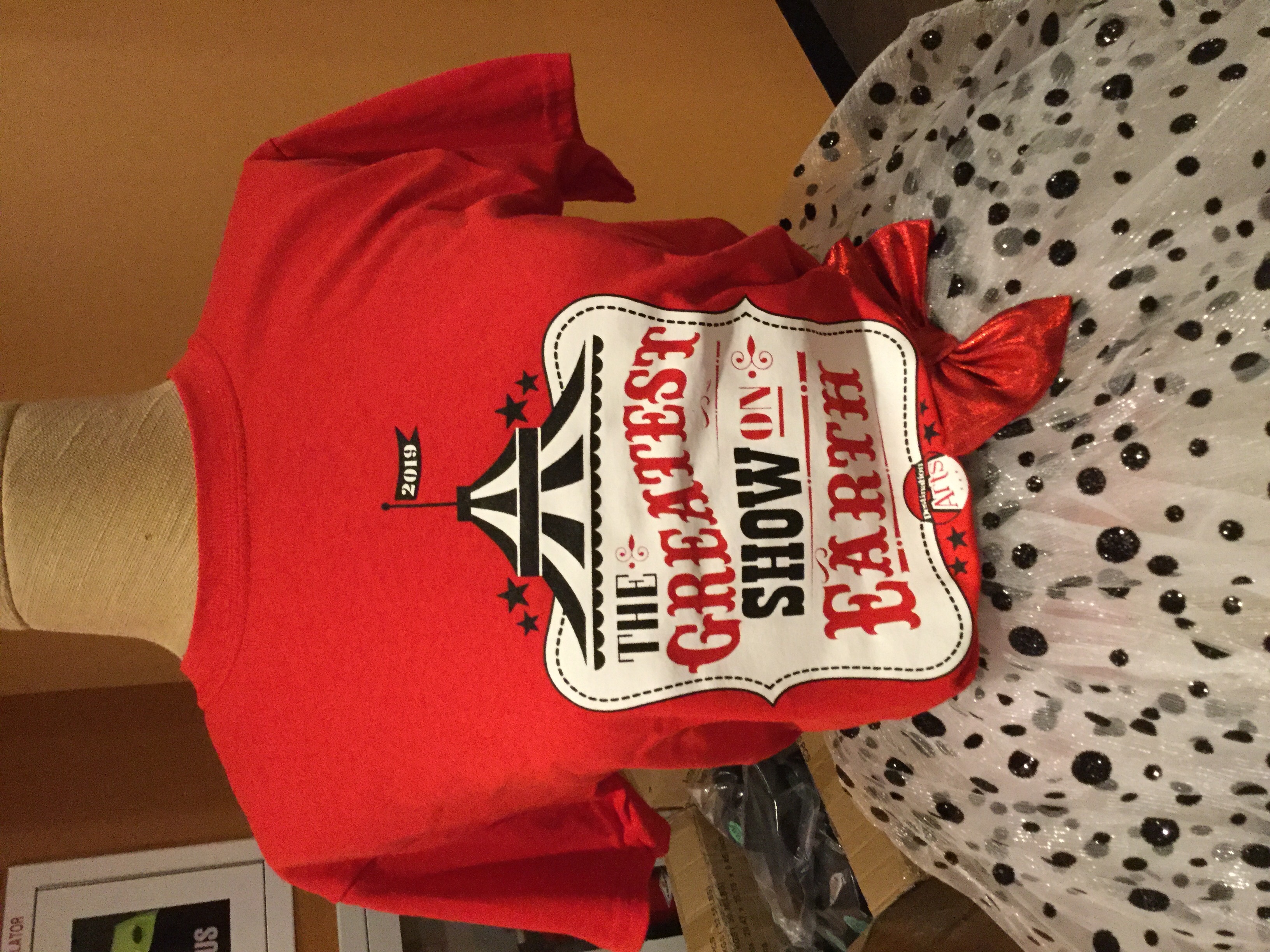 Boost Your Studio's Branding: Design a Themed Logo for Your Dance Recital