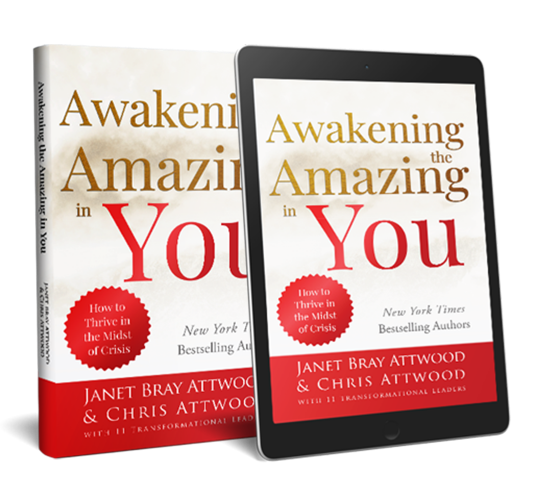 Awakening the Amazing in You - The Passion Test