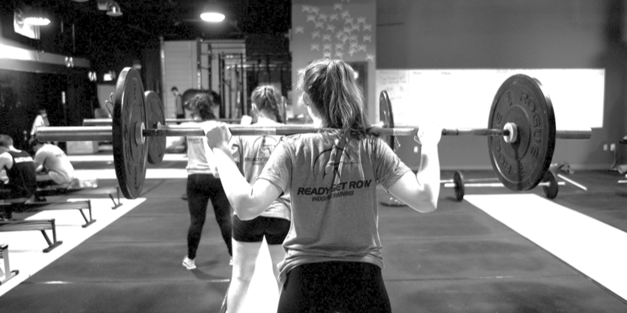 Raleigh 2K - Winter Rowing Clinic - Ready Set Row