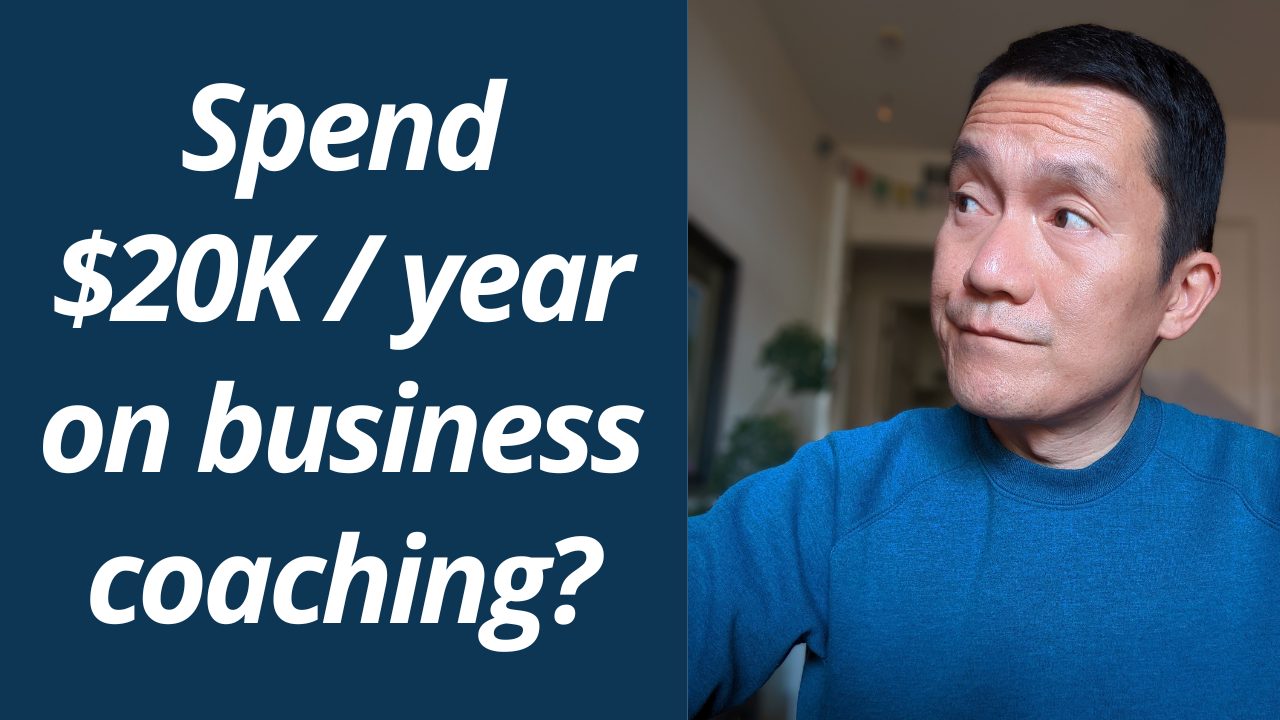 How Much Should You Spend On Coaching Mentoring For Your Business How Much Should You Spend On Coaching Mentoring For Your Business