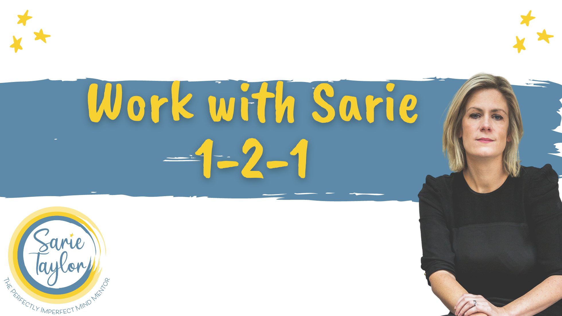 Work With Sarie 1-2-1 - Sarie Taylor - Worldwide Well-Being