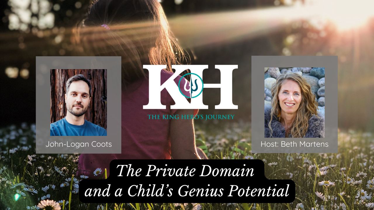 John-Logan Coots: The Private Domain and a Child's Genius Potential ...