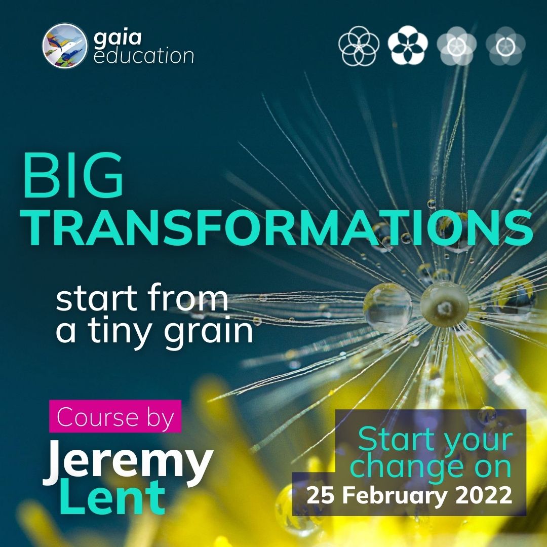 Principles and Practices of Deep Transformation - Gaia Education