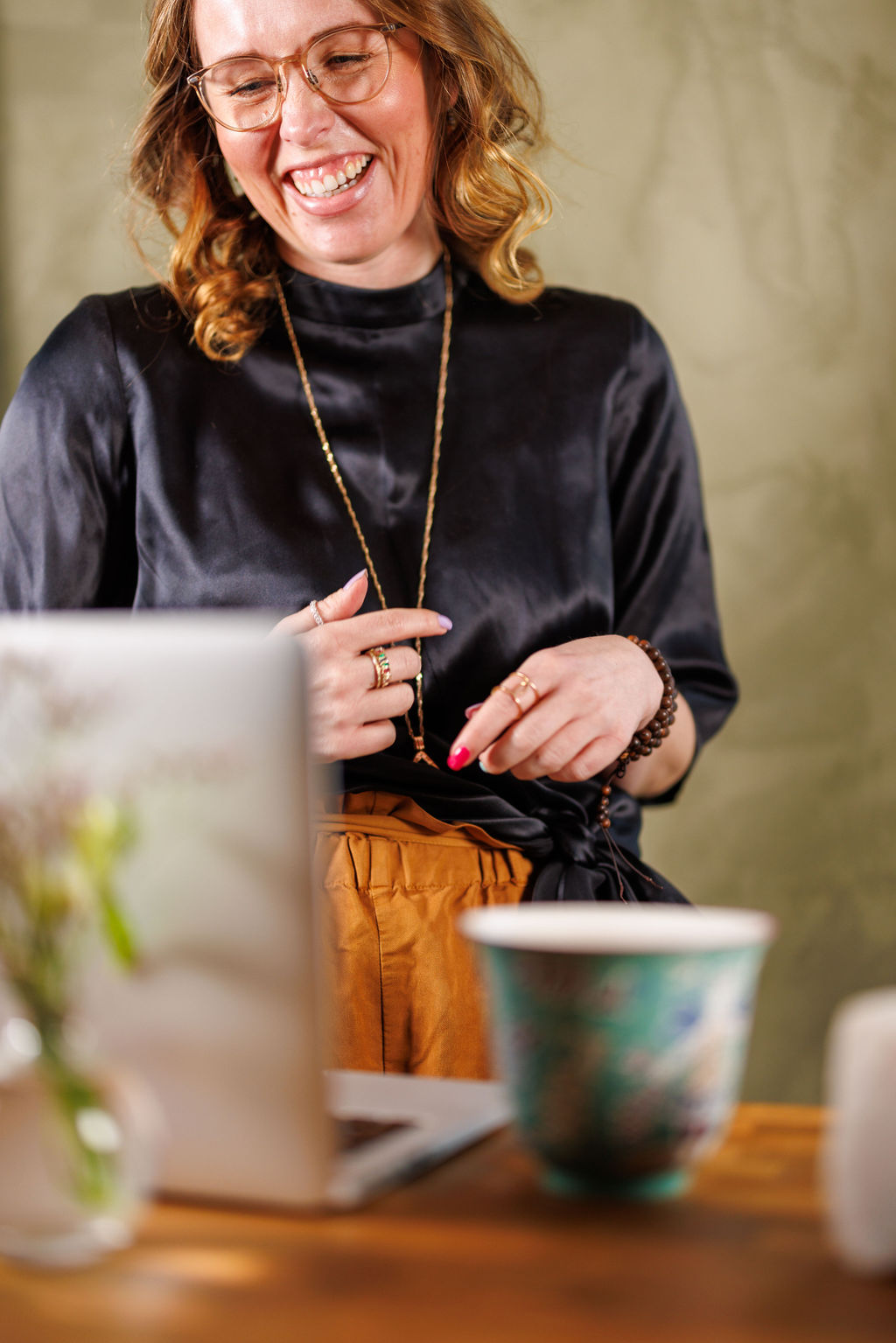 Om Mig - MARIKA TAPPER