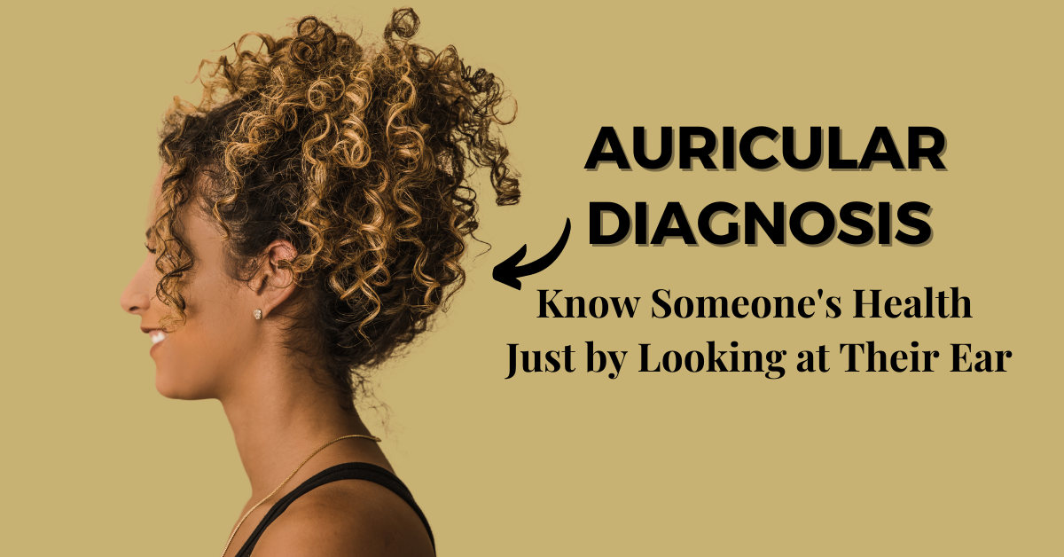 What is Auricular Diagnosis? Everything You Need to Know