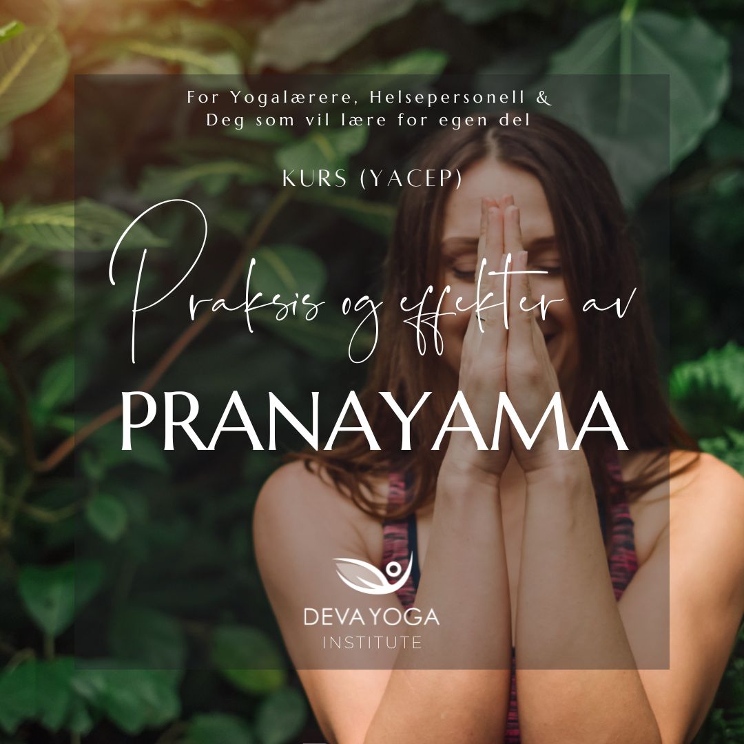 Kurs Pranayama - Deva Yoga Institute