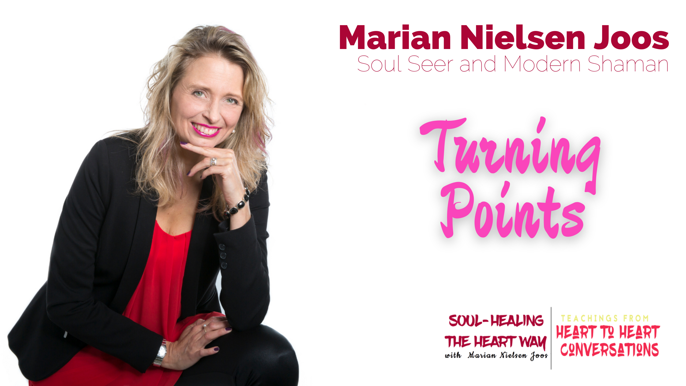 Turning Points - Marian Nielsen Joos