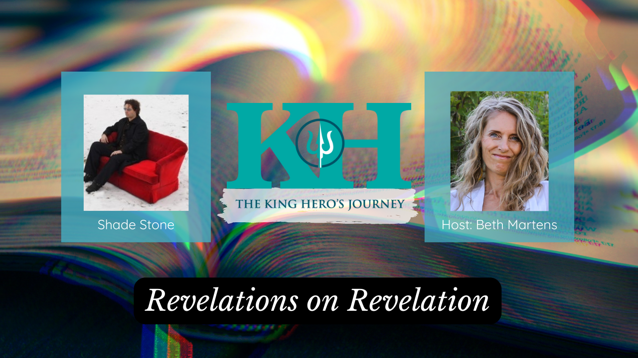 Shade Stone: Revelations on Revelation [King Hero Interview]