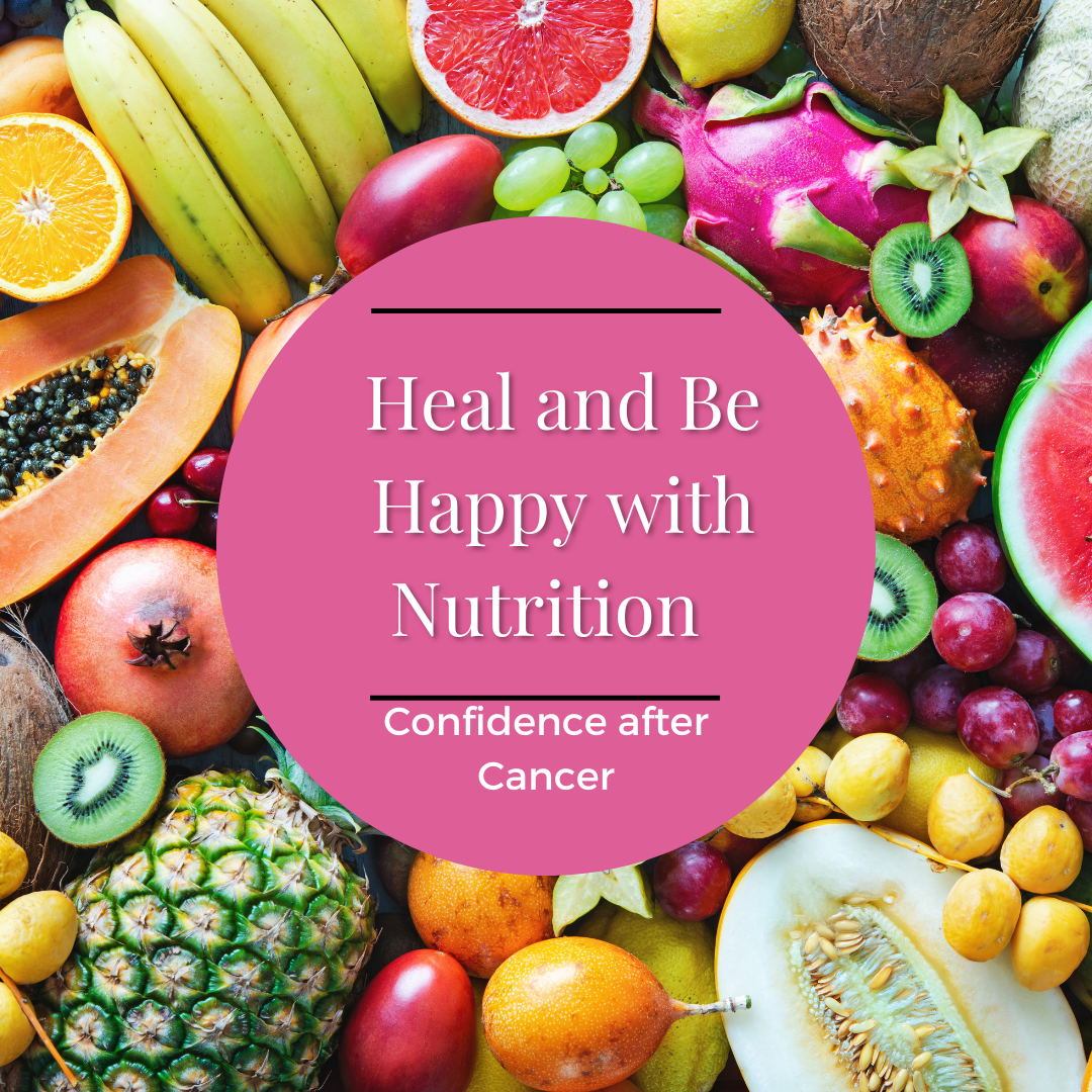 Heal and Be Happy - 3 Principles for Nutrition