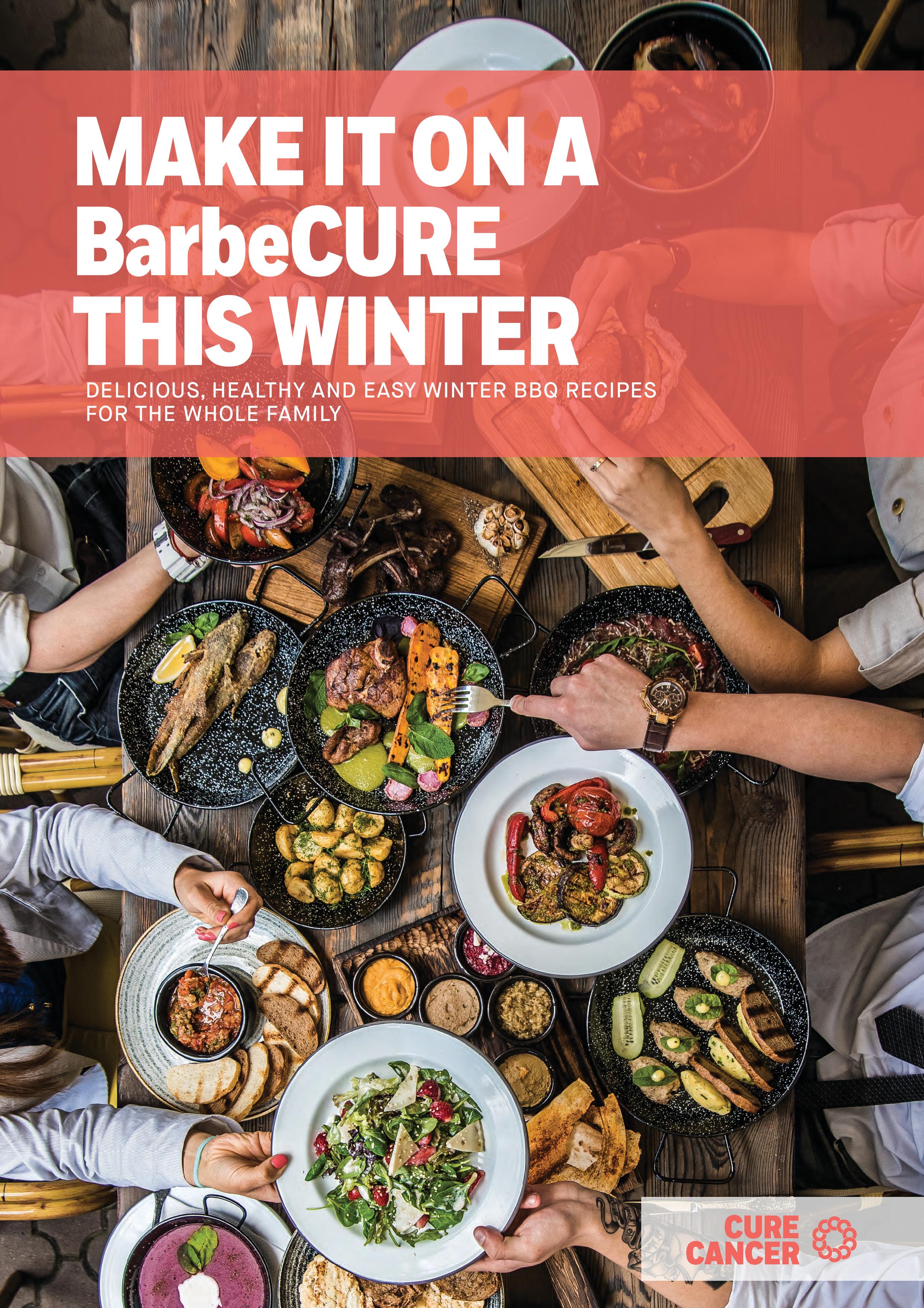 BarbeCURE Winter Recipes - A Healthy View