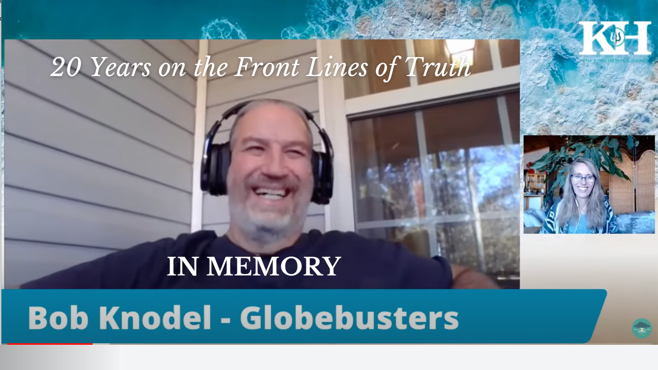 Bob Knodel: 20 Years on the Front Line of Truth [King Hero Interview]