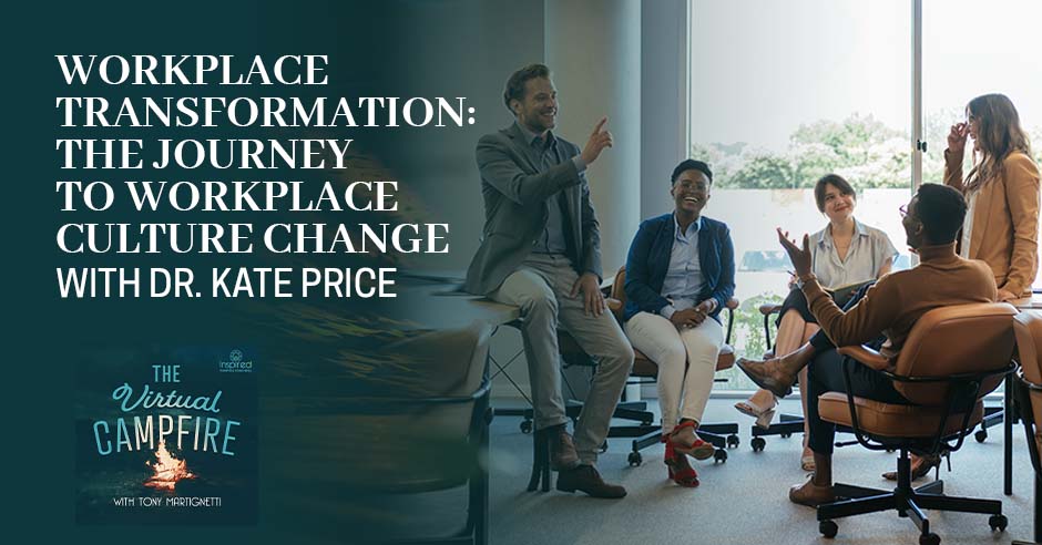 Workplace Transformation: The Journey To Workplace Culture Change With ...