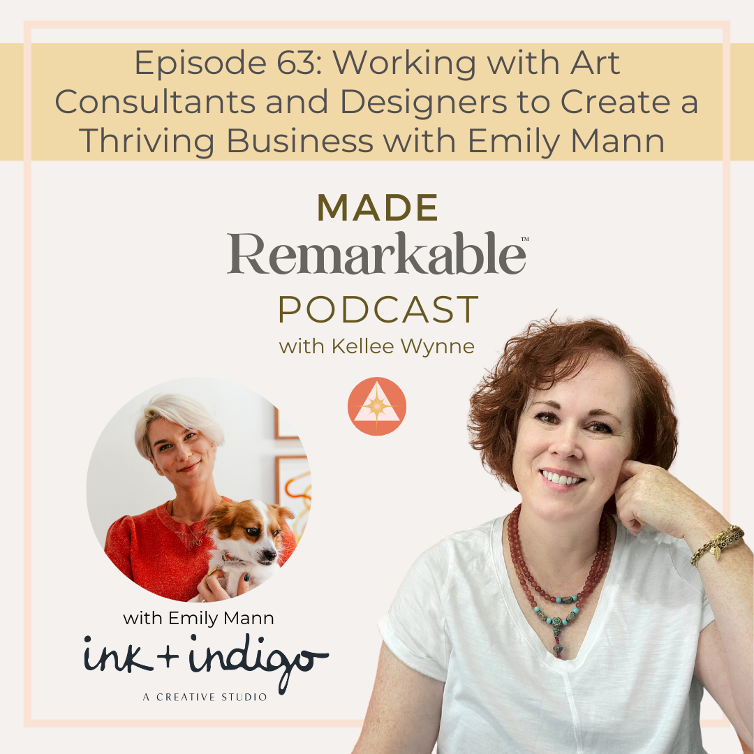 Episode 63: Working with Art Consultants and Designers to Create a ...